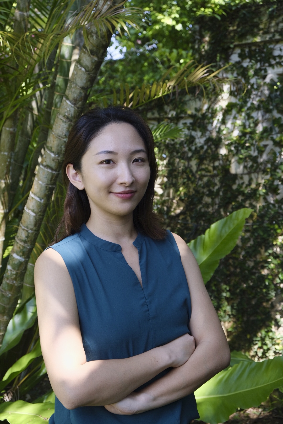Ms. Amito Li - The Curioust